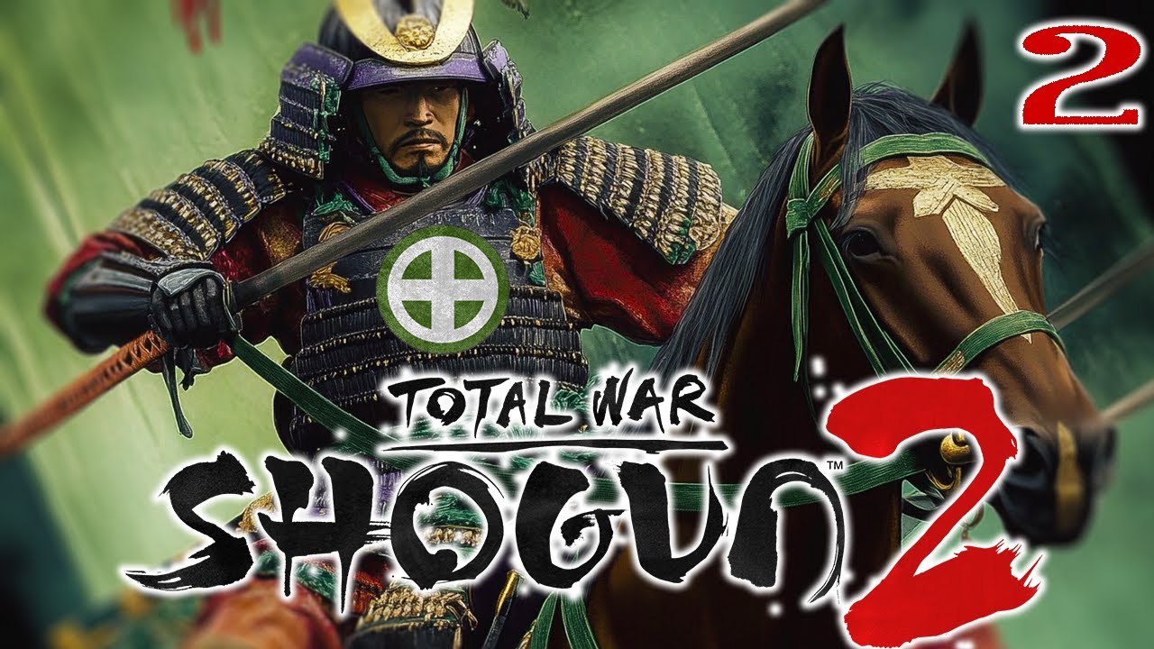 DOMINATING the Early Game in Shogun 2 Waters! - Total War: Shogun 2 ...