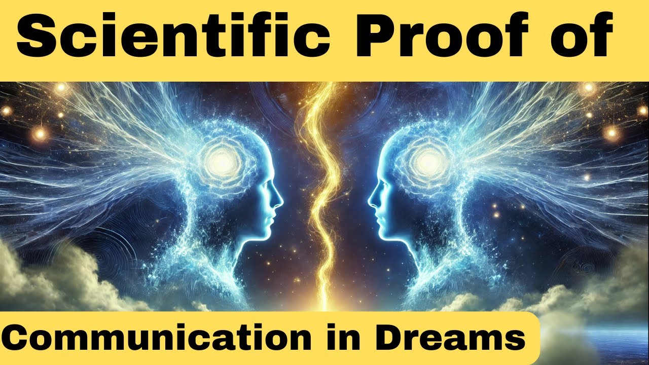 Dream Telepathy: Scientists Achieve First Human-to-Human Communication ...