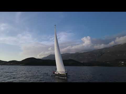 KAŞ MEİS ARASINDA BENETEAU OCEANIS 48 YELKENLİ TEKNE İLE GEZİNTİ