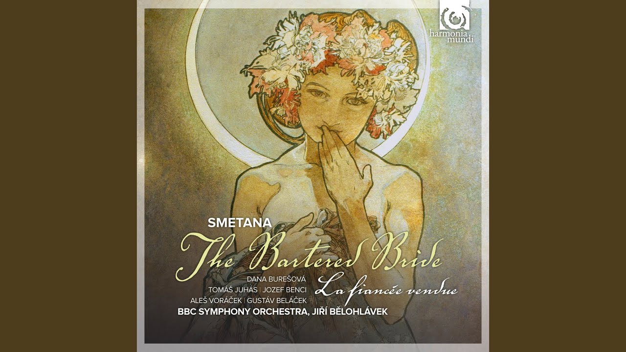 The Bartered Bride: Overture - YouTube