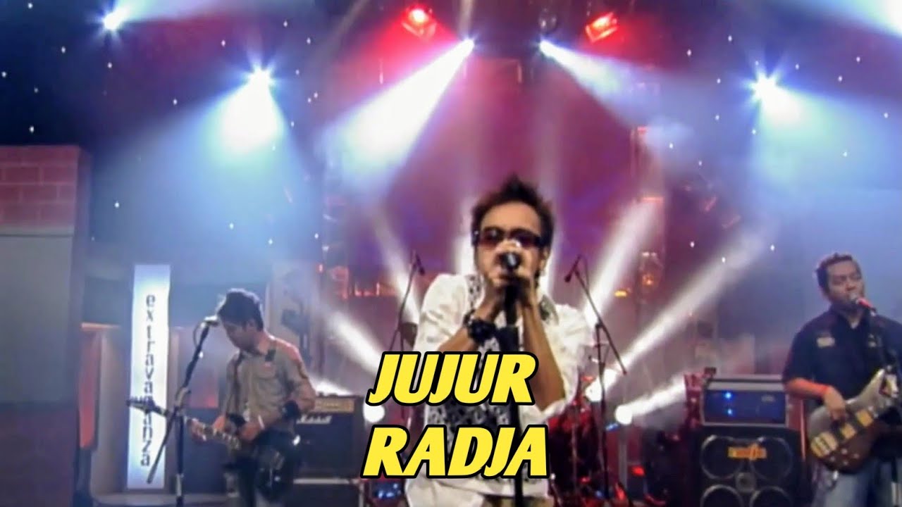 RADJA - JUJUR (EXTRAVAGANZA TRANSTV) - YouTube