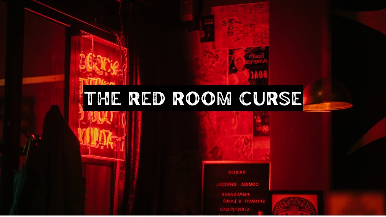 The Red Room Curse - YouTube