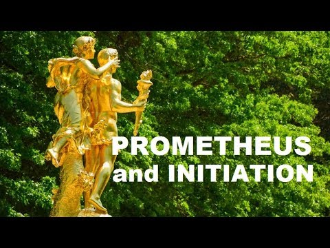 Greater Church of Lucifer in Toronto 006-B - Prometheus and Initiation ...