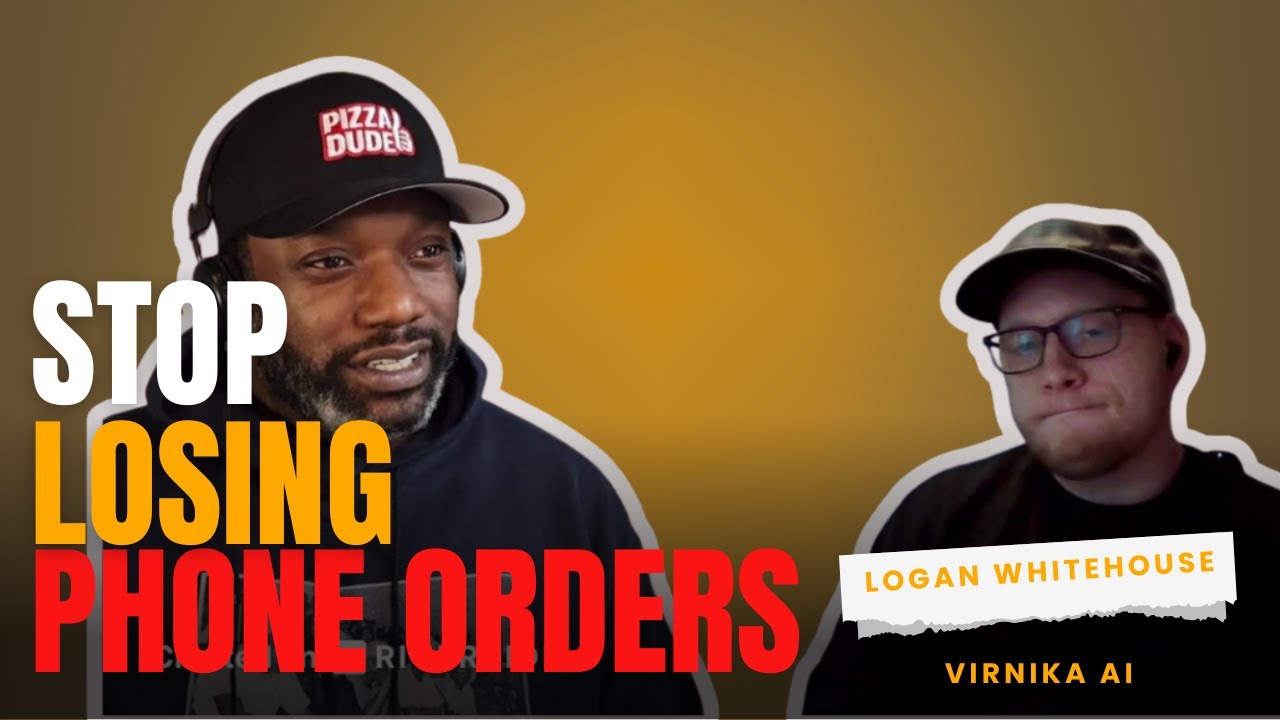 How AI Is Fixing the Phone Problem in Pizza Shops - YouTube