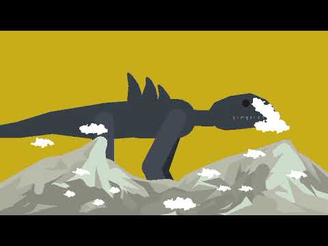 behemoth Trevor Henderson - YouTube