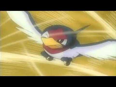 Pokemon Ash Tailow evolves into swellow || Ring competition || in hindi ...