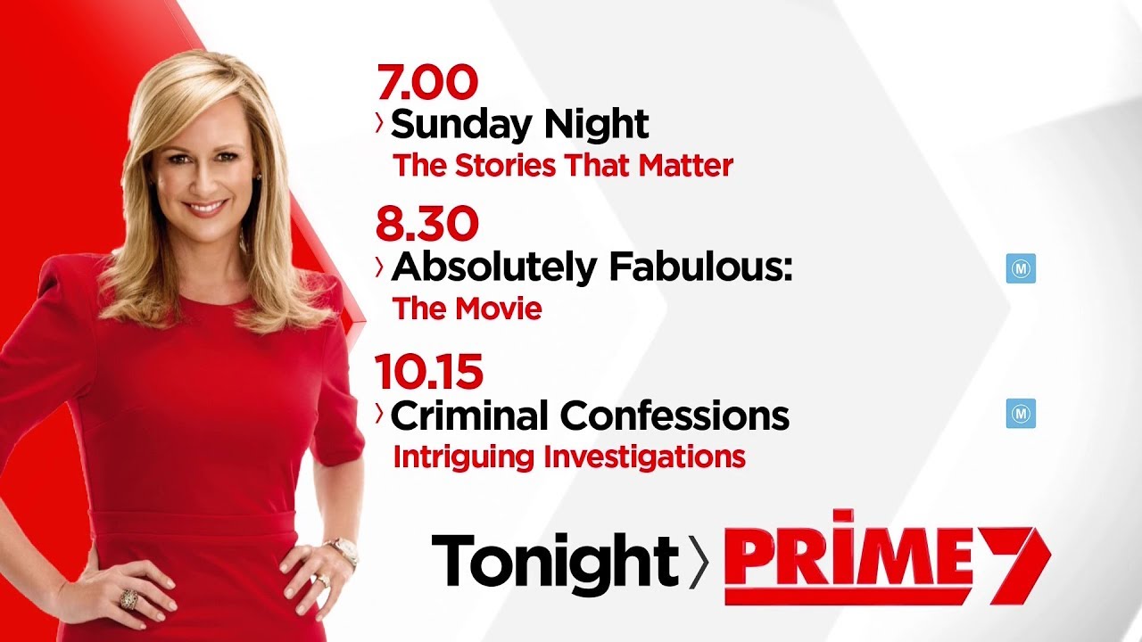 Prime7 - Lineup (9/12/2018) - YouTube