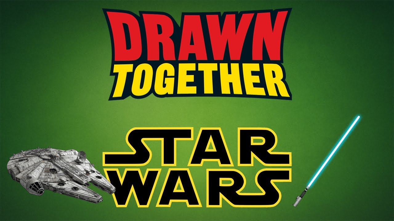 Star Wars References in Drawn Together - YouTube