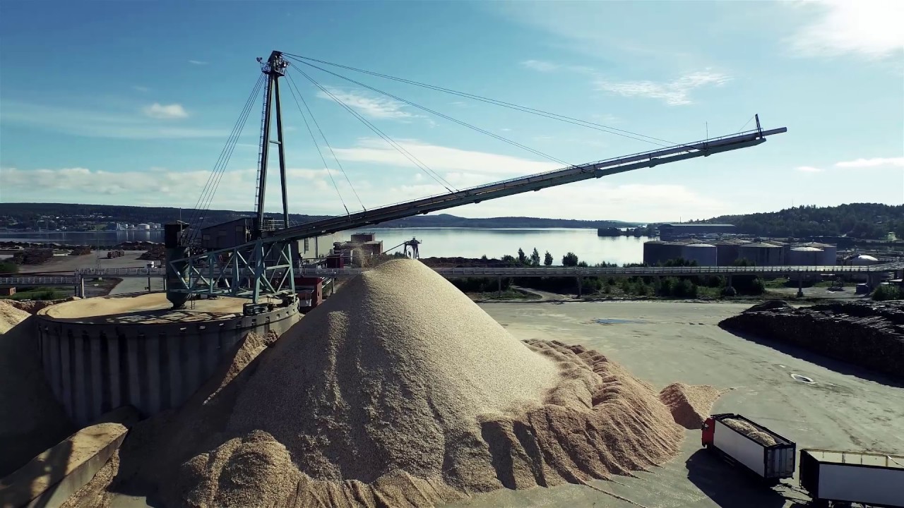 Domsjö Fabriker - YouTube