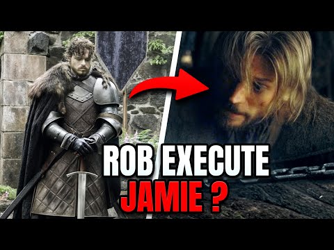 What if Robb Stark Executed Jaime Lannister