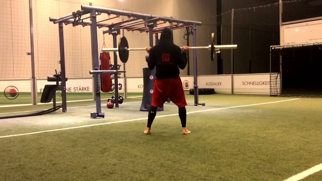 Temple-Wushu Strength and Conditioning Training - YouTube
