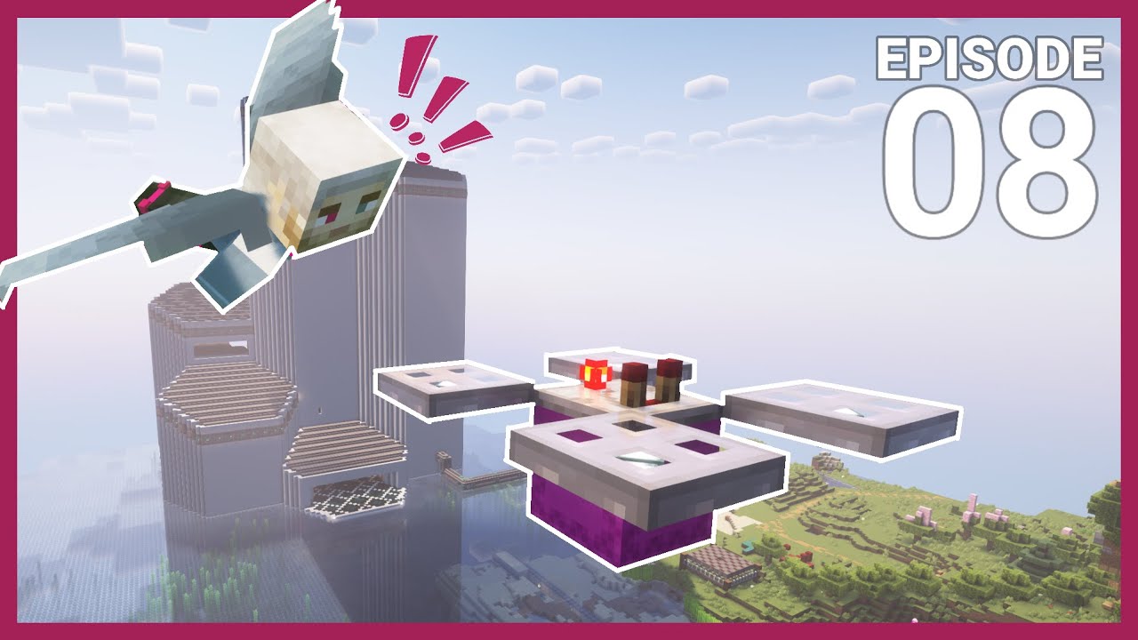 EINE DROHNE AUF DEM SERVER? - FancyCraft IV :: Episode 8 - YouTube