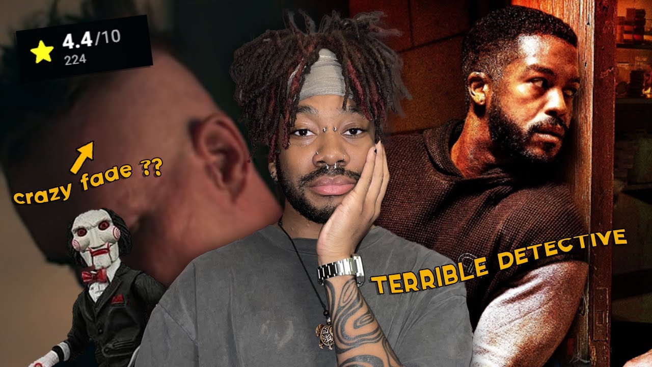 This Saw Rip Off Tubi Movie Genuinely Deleted My Brain - YouTube