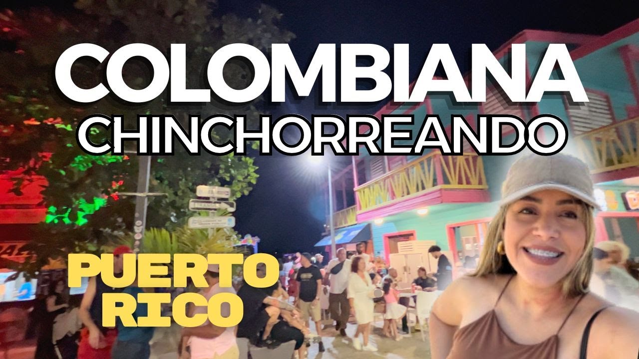 Así es un chinchorreo en Puerto Rico/ Recorrimos el Oeste de Puerto ...