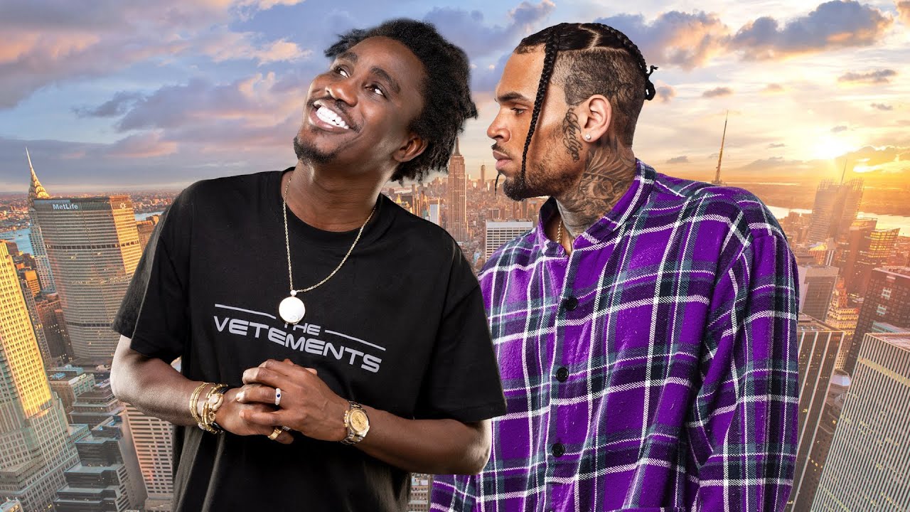 Wally B. Seck Feat. Chris Brown - Paris Fever (Audio officiel) - YouTube