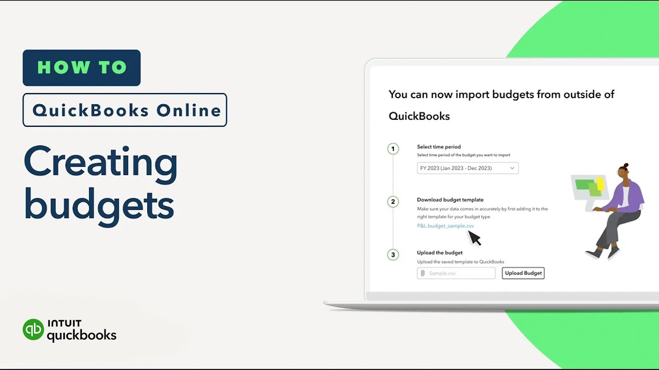 How To Create Budgets In QuickBooks Online YouTube How To Create Budgets In QuickBooks Online YouTube