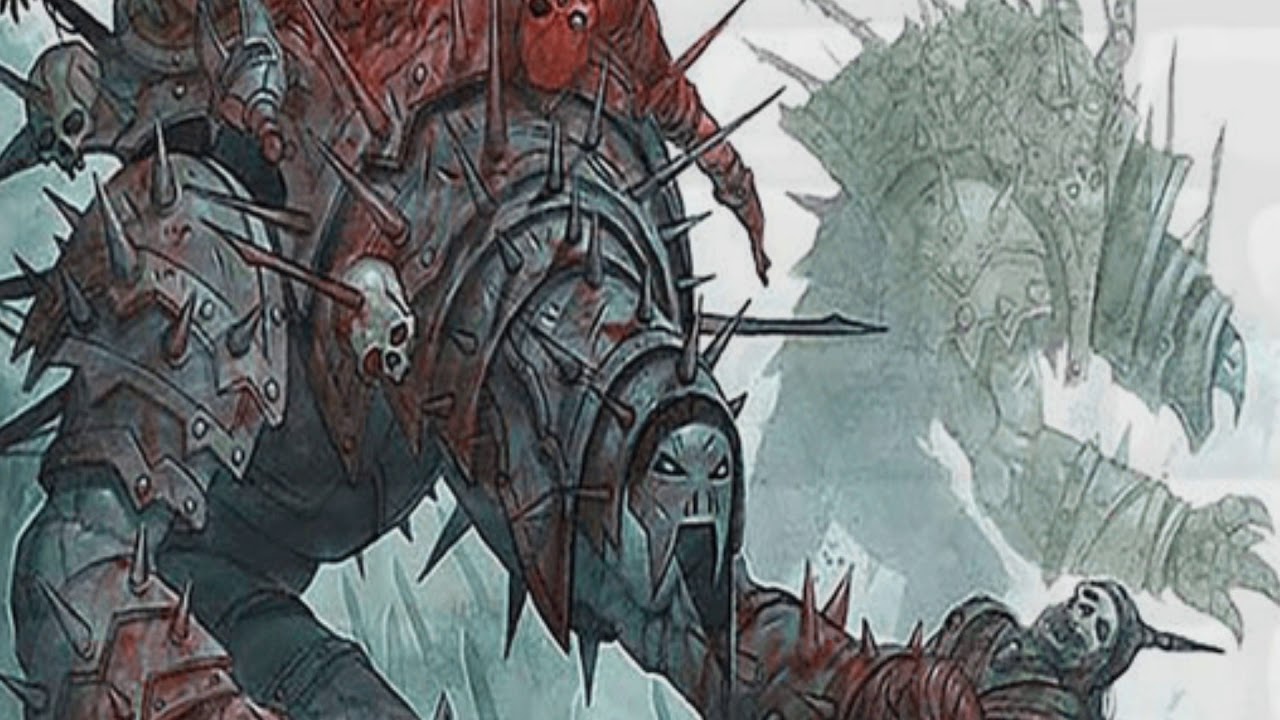 How to Run a Cadaver Collector (DnD 5e) - YouTube