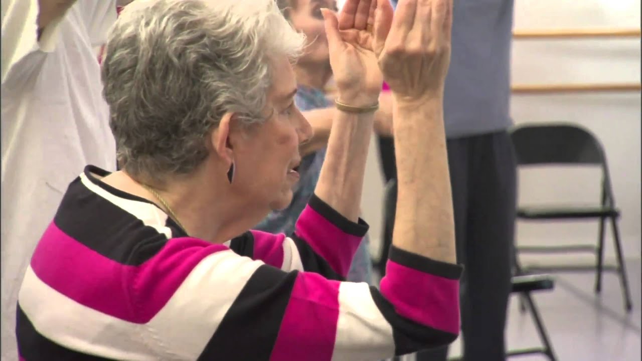 Dance Helps Parkinson's Patients Harness Therapeutic Power of Movement ...