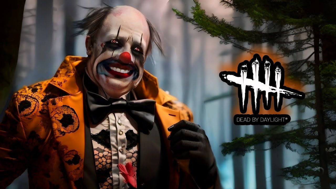 Dead by Daylight -The Clown Gameplay #9 (No Commentary) - YouTube