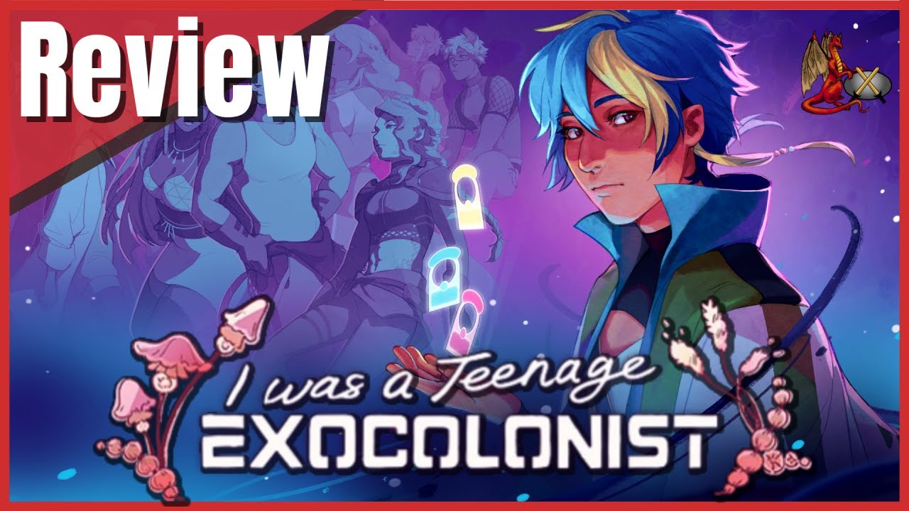 I Was a Teenage Exocolonist Review - YouTube