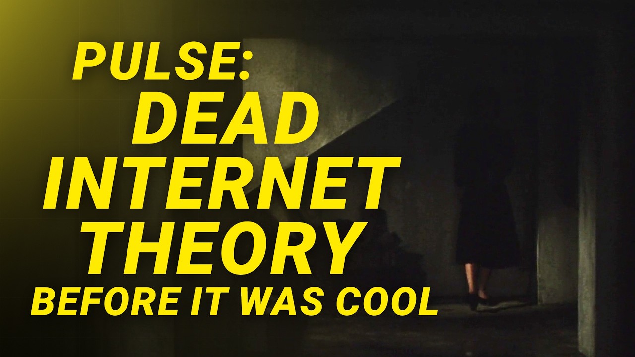 Pulse: Dead Internet Theory before it was cool - YouTube