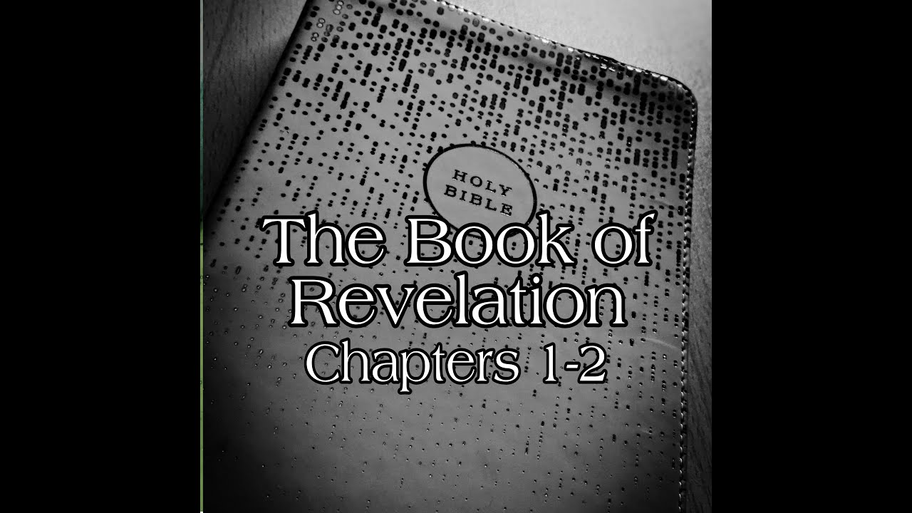 The Bible (NIV) - Revelation: 1 & 2 - YouTube