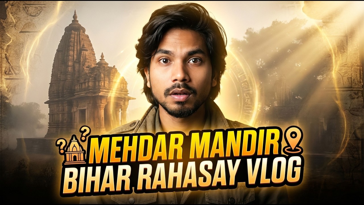 Mehdar Mandir Bihar Rahasay Vlog | Mehdar Mandir Siwan Vlog | Mehdar ...