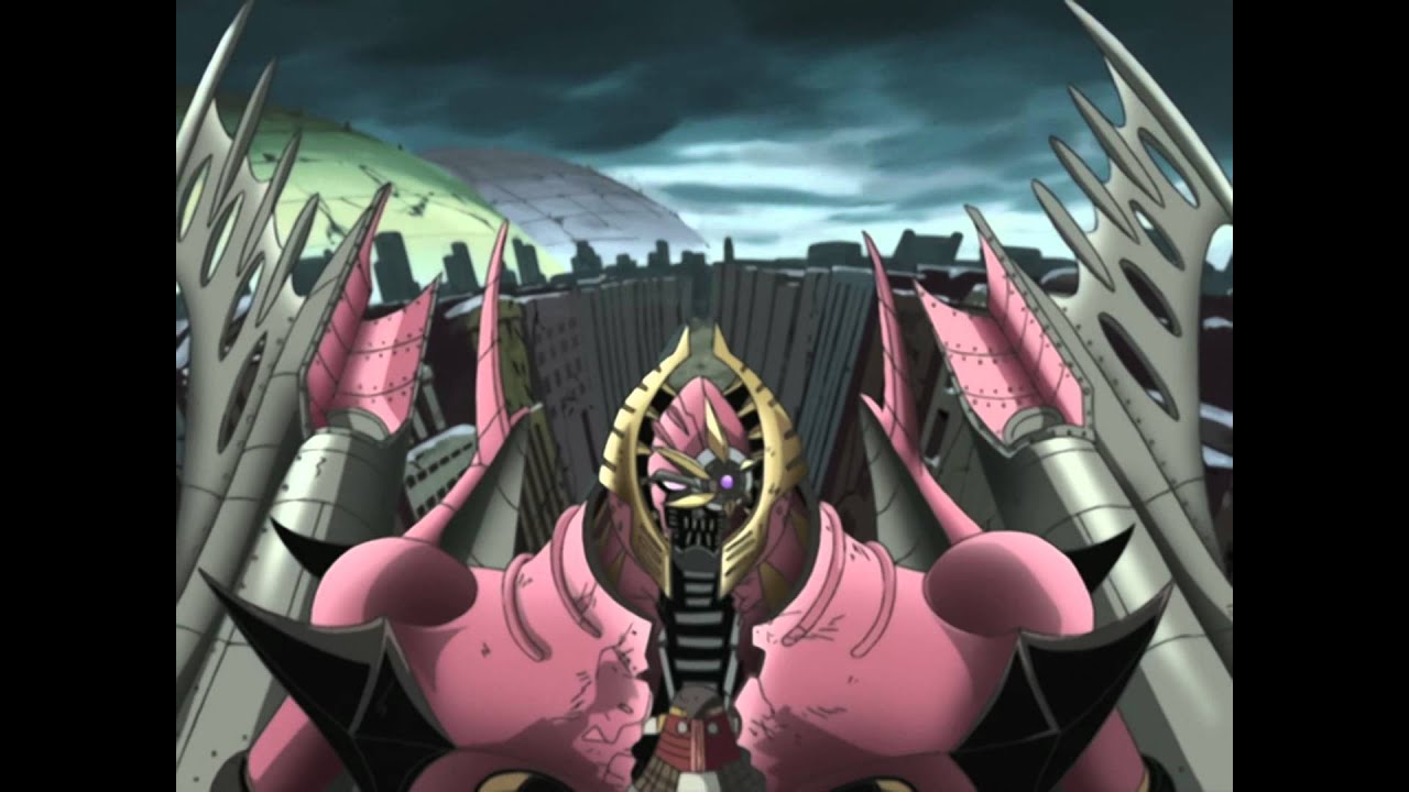 Big O ep.24-Big O vs. Big Duo Inferno [1080p] - YouTube