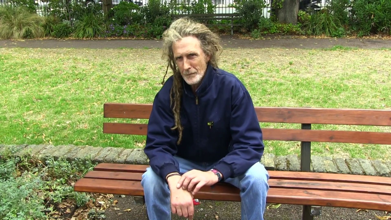 CHRIS BOWSHER R.D. F. THE INTERVIEW - YouTube