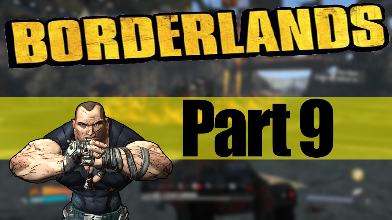 Mad Mel [Borderlands] [Part 9] - YouTube