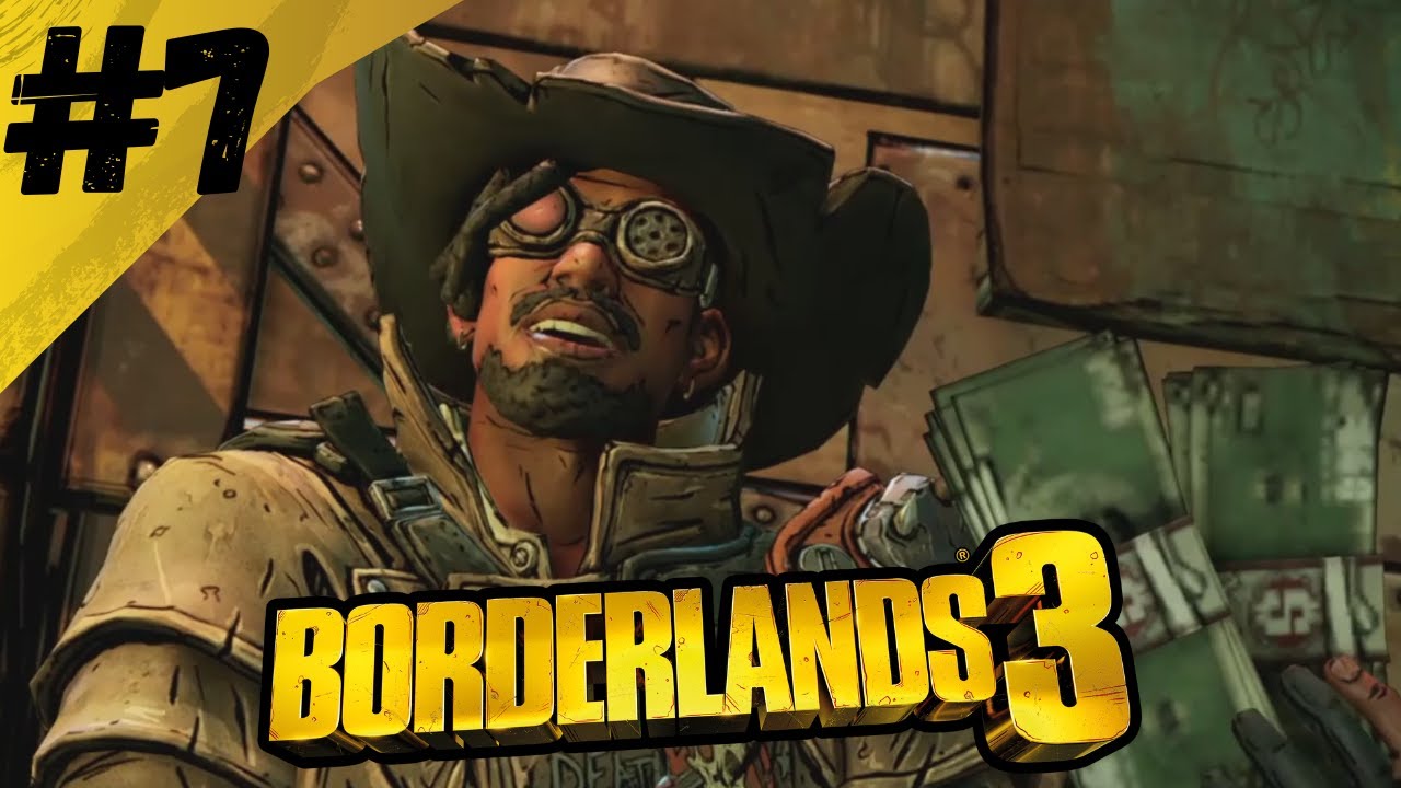 Borderlands 3: Clay#7/Gameplay - YouTube