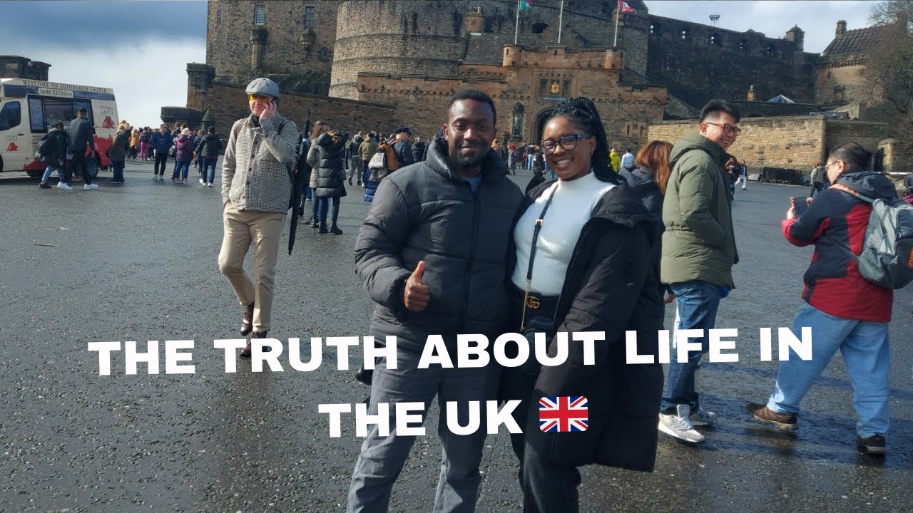 Life In The UK After 6 Months - YouTube