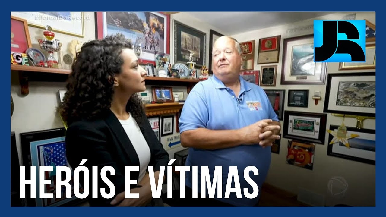 Terror - 20 Anos Depois: mais de 400 oficiais morreram tentando salvar ...