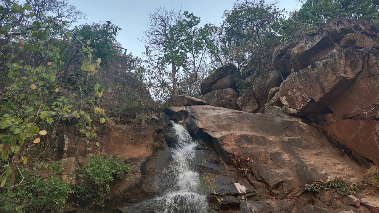 Phurlijharan Waterfall || Bhawanipatna || Kalahandi || Odisha Tourism ...