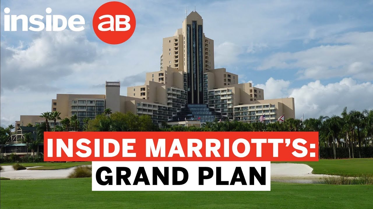 Inside Marriott International - YouTube