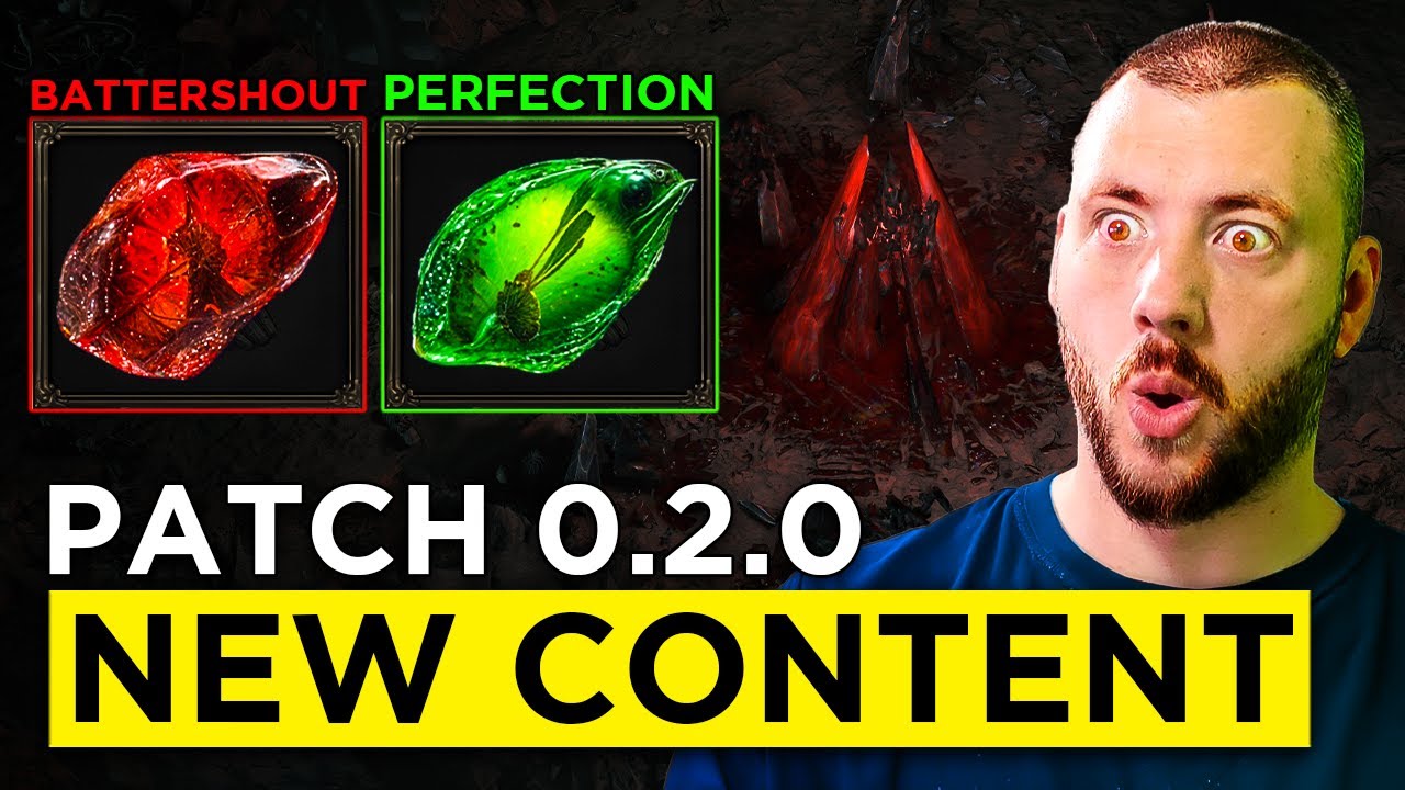 Devs Finally Respond with MORE POE 2 News! - YouTube