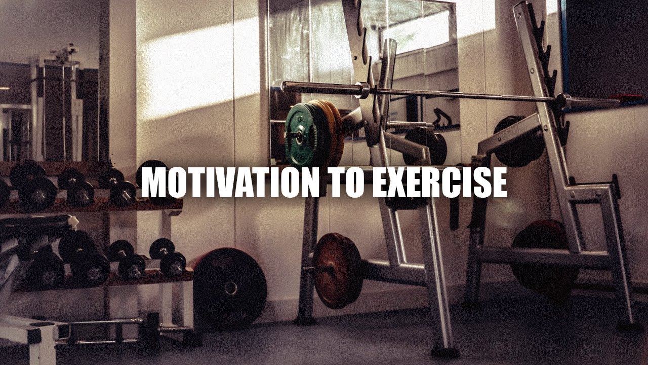 THIS WILL MOTIVATE YOU TO EXERCISE!!! | SUBLIMINAL [MOTIVATION TO ...
