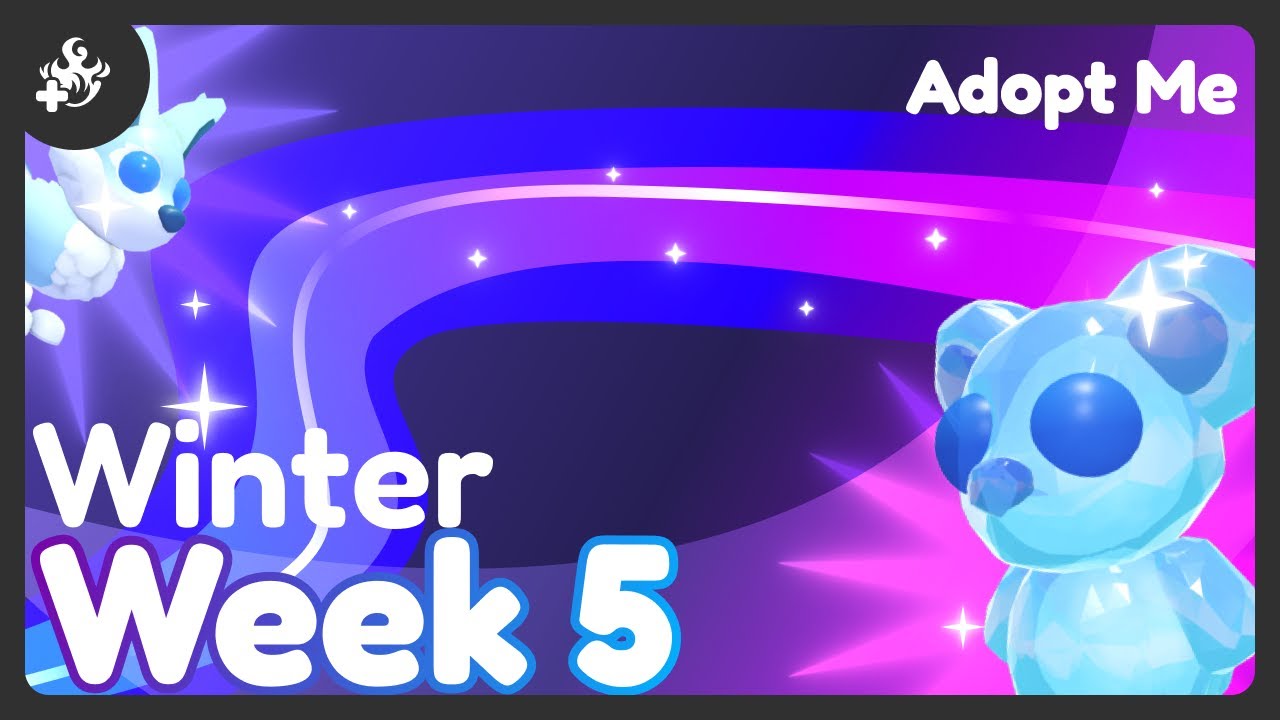 [REPOST] ️ Adopt Me Winterfest Week 5 - YouTube