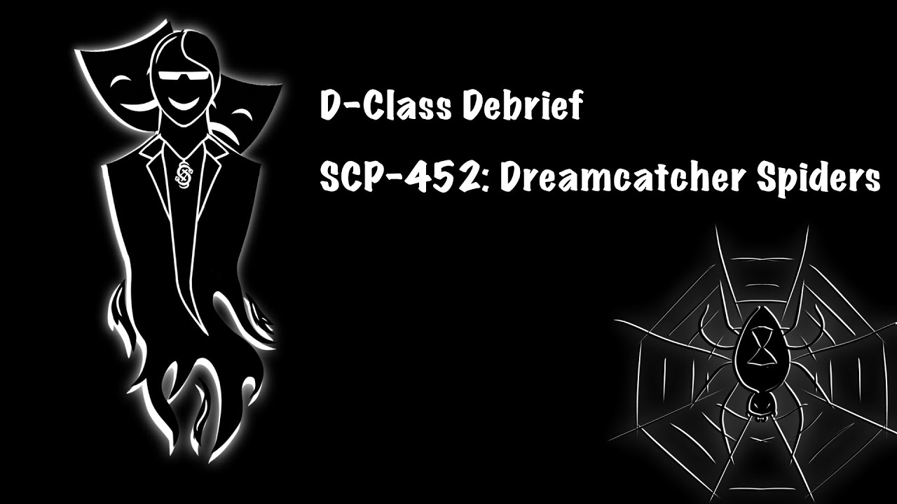 SCP-452 D-Class Debrief - YouTube