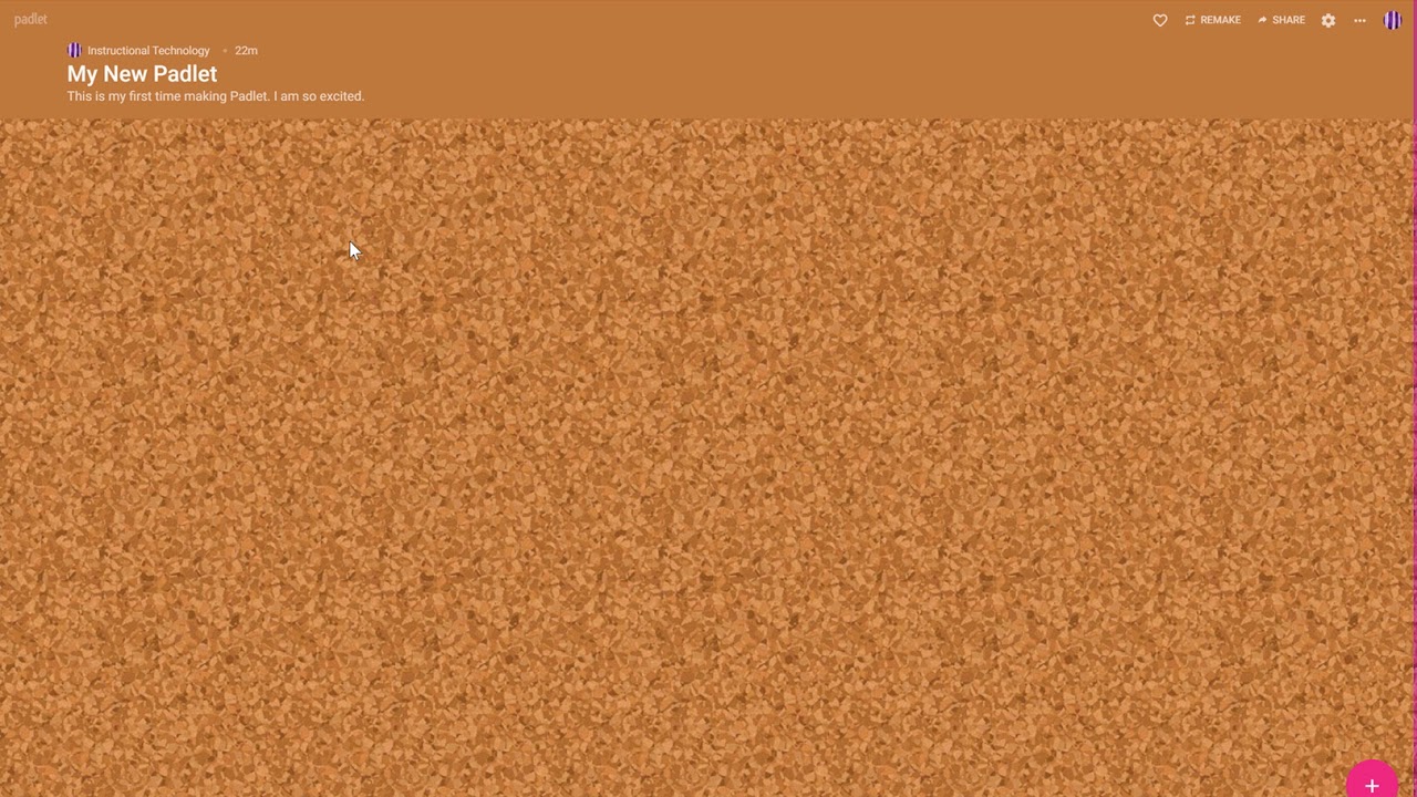 Padlet | Post | Adding Content to Padlet - YouTube