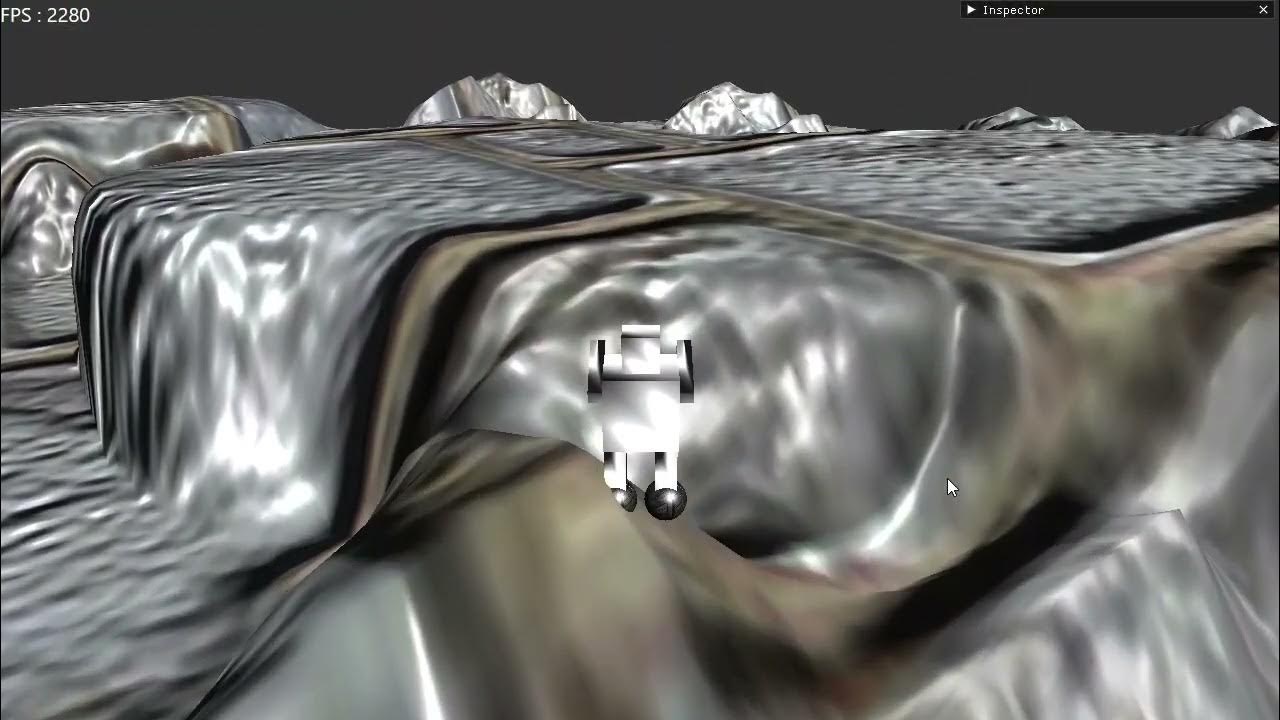 DirectX3D Terrain & Object - YouTube