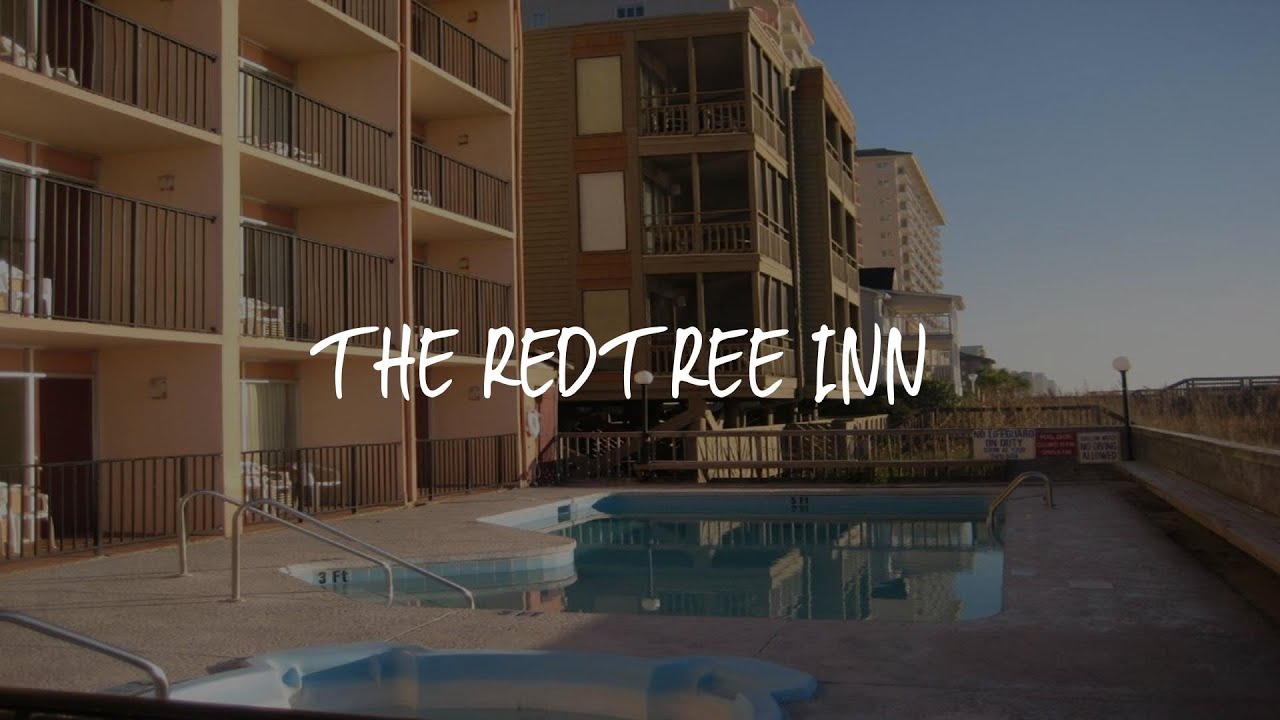 The Red Tree Inn Review - Myrtle Beach , United States of America - YouTube