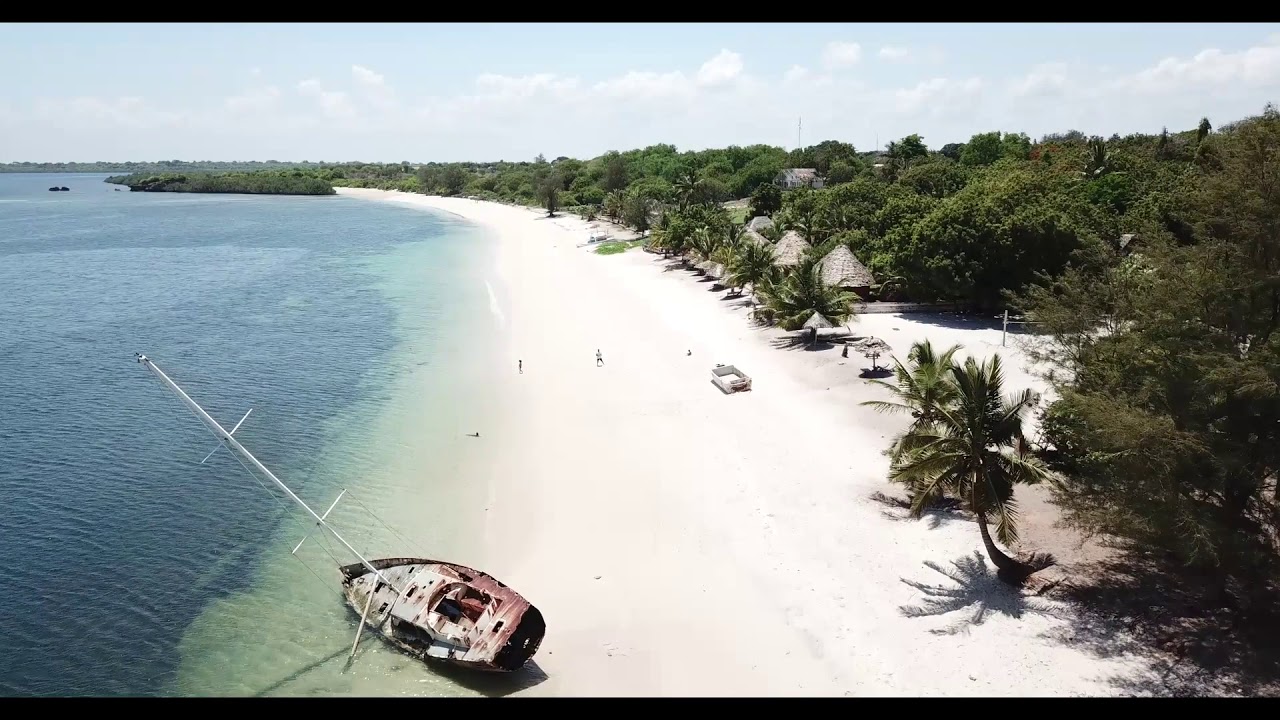 Kilwa Pakaya Hotel - YouTube