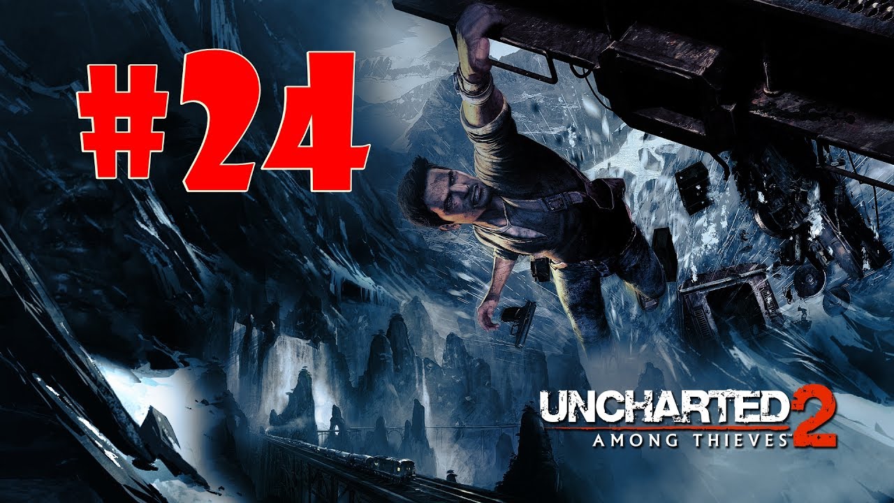 Uncharted 2 #24 Nathan Drake Collection - YouTube