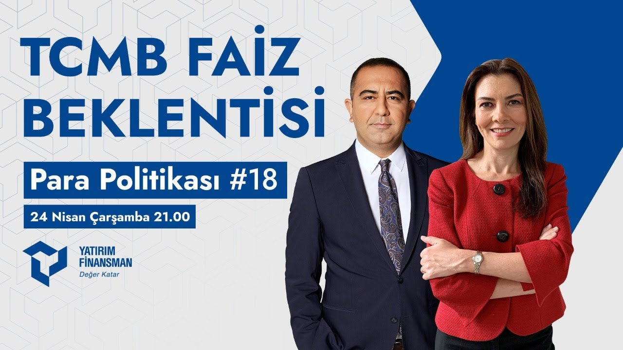Para Politikası #18 I TCMB Faiz Beklentisi - YouTube