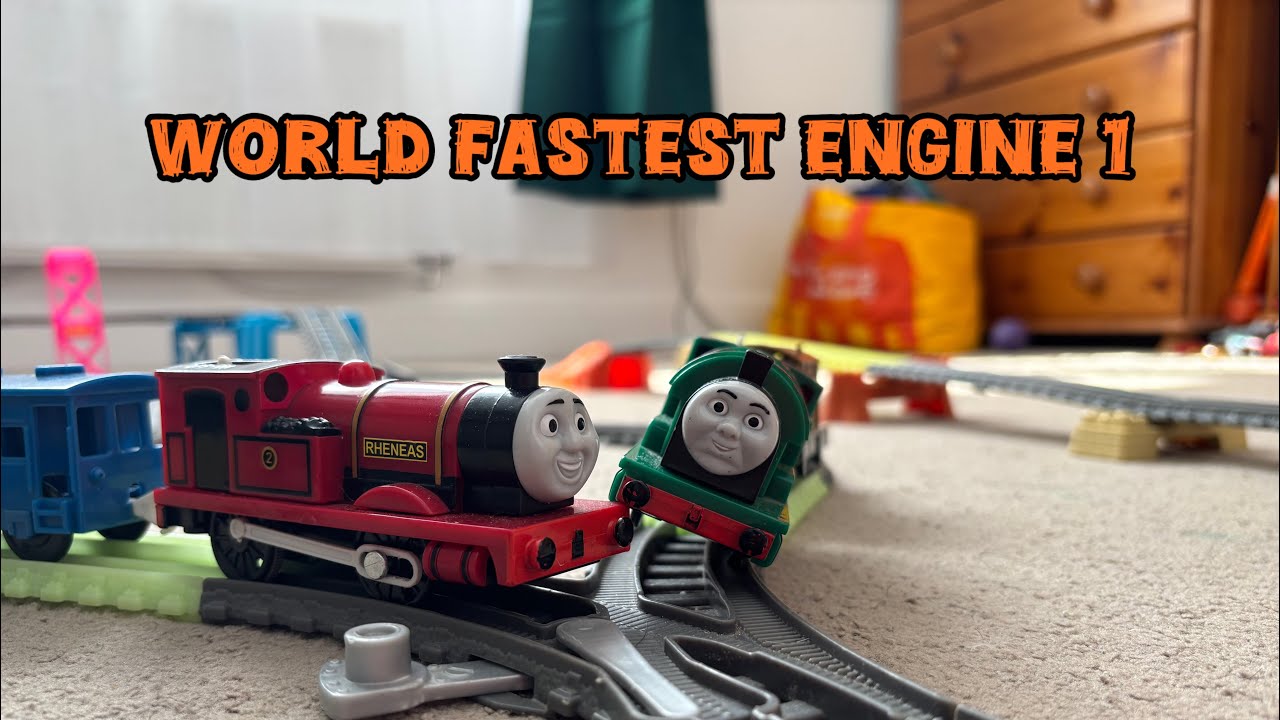 World Fastest Engine 1 - YouTube