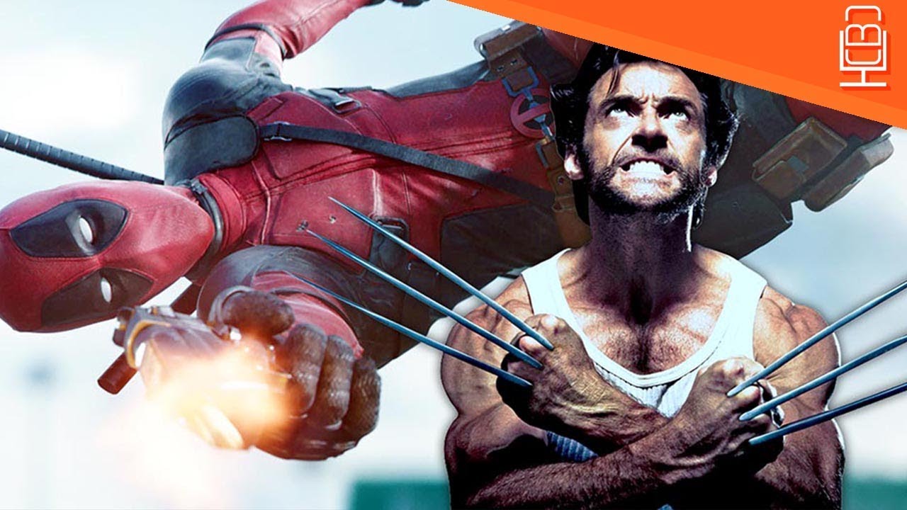 Ryan Reynolds on Wolverine & Hugh Jackman in Deadpool - YouTube