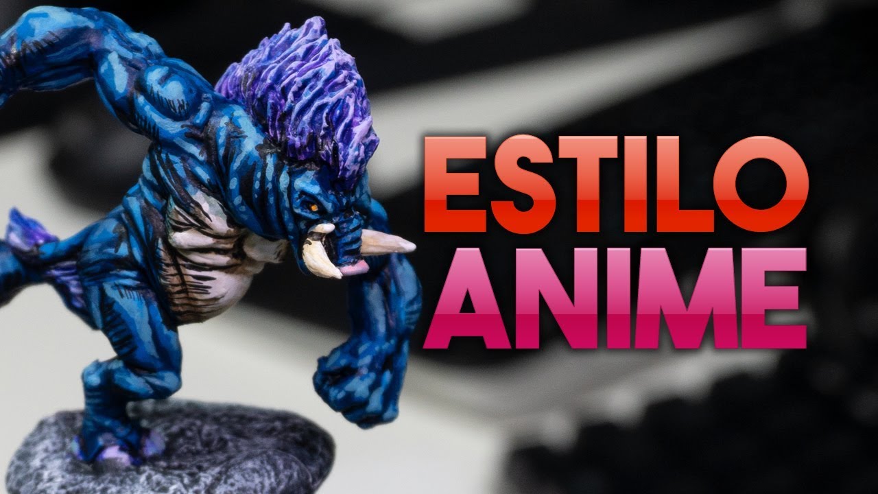 Como pintar estilo Anime (Cell Shading) - YouTube