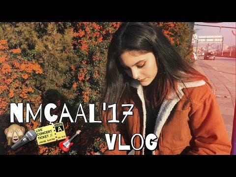 LİSE ŞENLİĞİNDE GÖREVLİ OLMAK? | NMÇAAL ŞENLİK'17 | VLOG