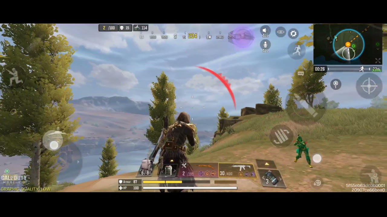 COD mobile - failed first shot? - YouTube